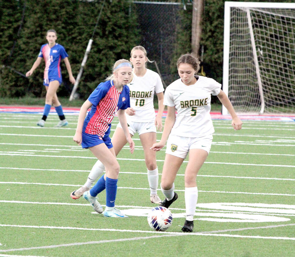 Brooke’s season ends with tournament loss at Park | News, Sports, Jobs ...